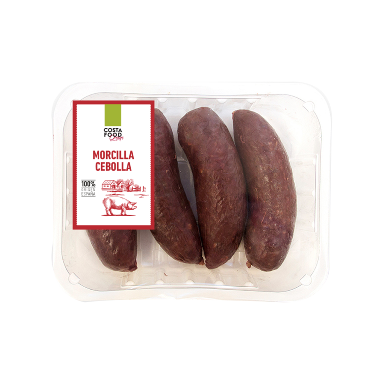 Morcilla arroz | Embutidos la Nuncia